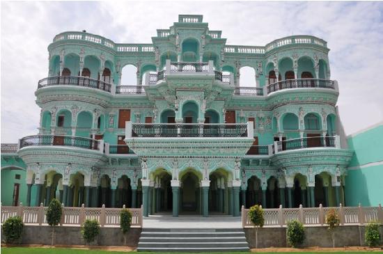 Churu: History, Geography, Places - Connect Civils