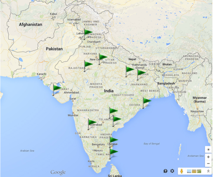 Hriday: National Heritage City Development and Augmentation Yojana ...