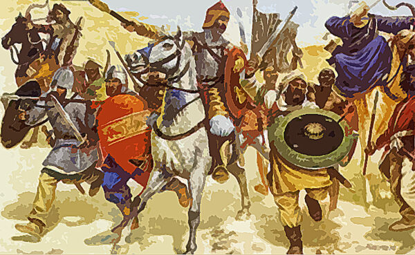 Battle of Rajasthan: 738 A.D - Connect Civils