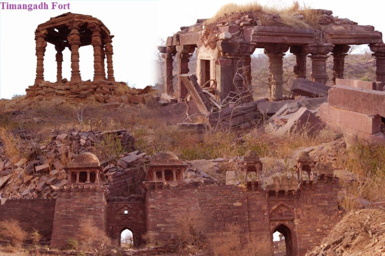 Karauli: History, Geography, Places to See - Connect Civils