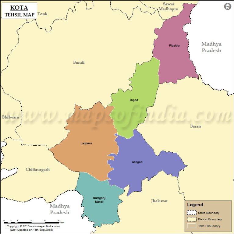 Kota: History, Geography, Places to See - Connect Civils