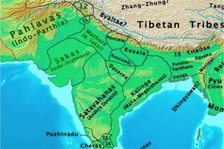 Indo-Greek Rule in Rajasthan - Connect Civils