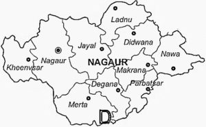 1562: Battle of Merta: Akbar vs Rao Chandra Sen - Connect Civils