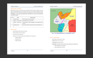 Geography of Rajasthan PDF - 2023 Edition - Connect Civils
