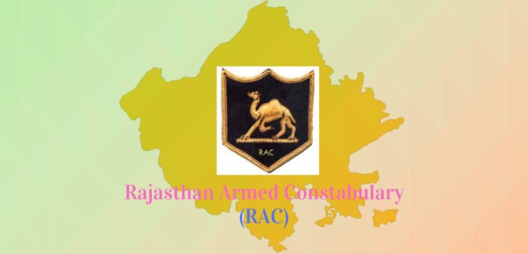 Rajasthan Armed Constabulary RAC - Connect Civils