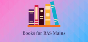 RAS Mains Books - RajRAS | RAS Exam Preparation