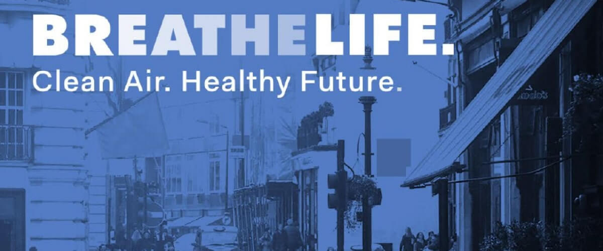 Breathe Life Campaign - Connect Civils