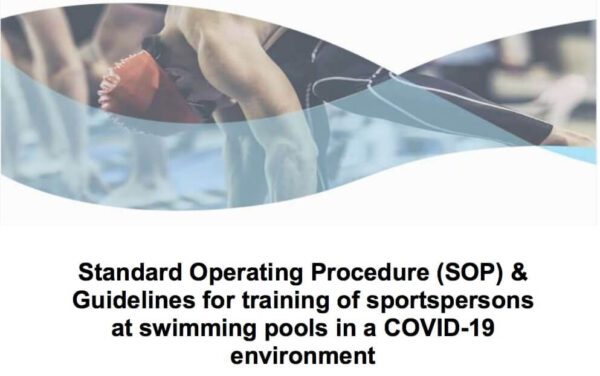 Sports Ministry releases SOP for Swimming Pools - Connect Civils