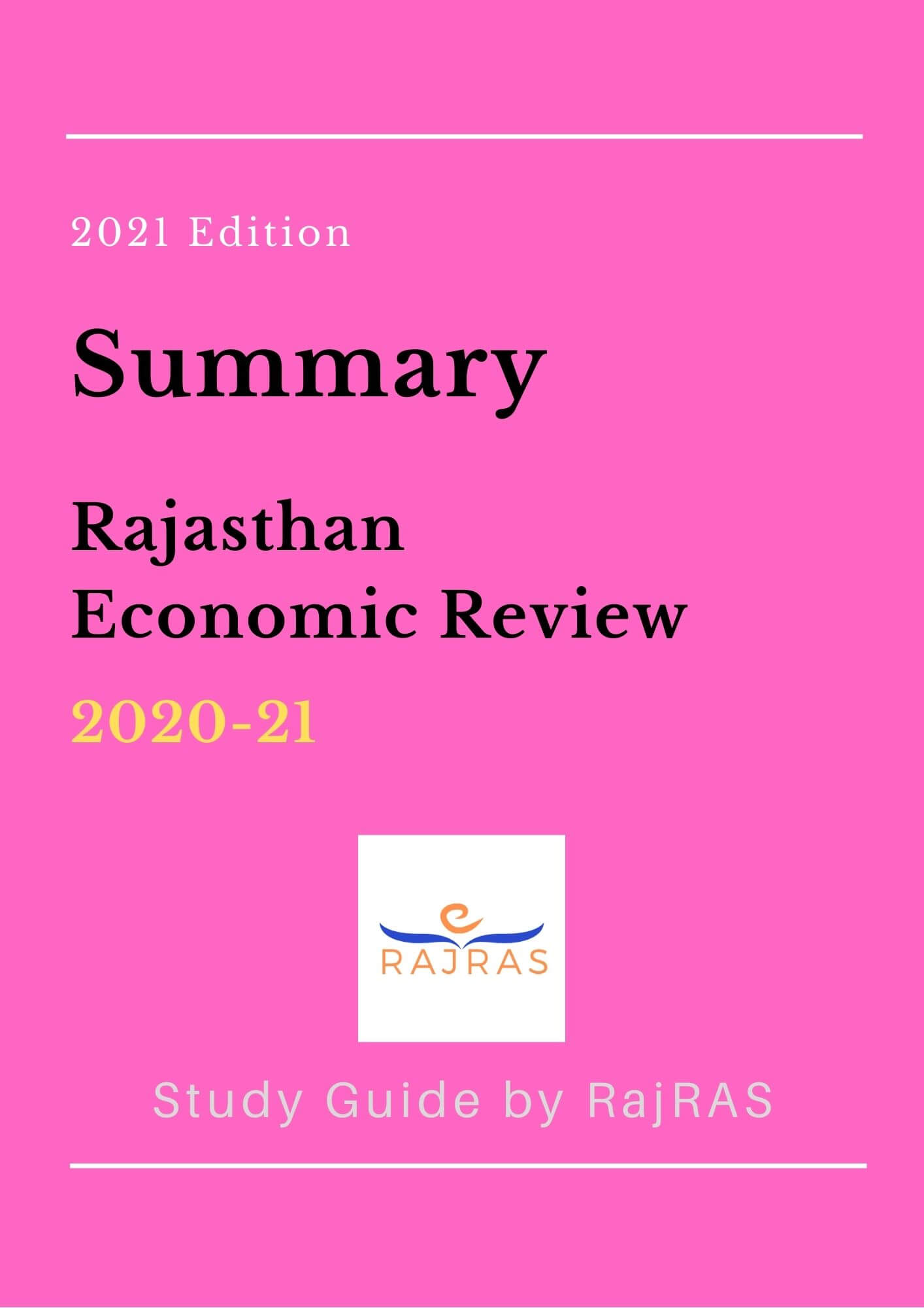 Rajasthan Economy - Connect Civils