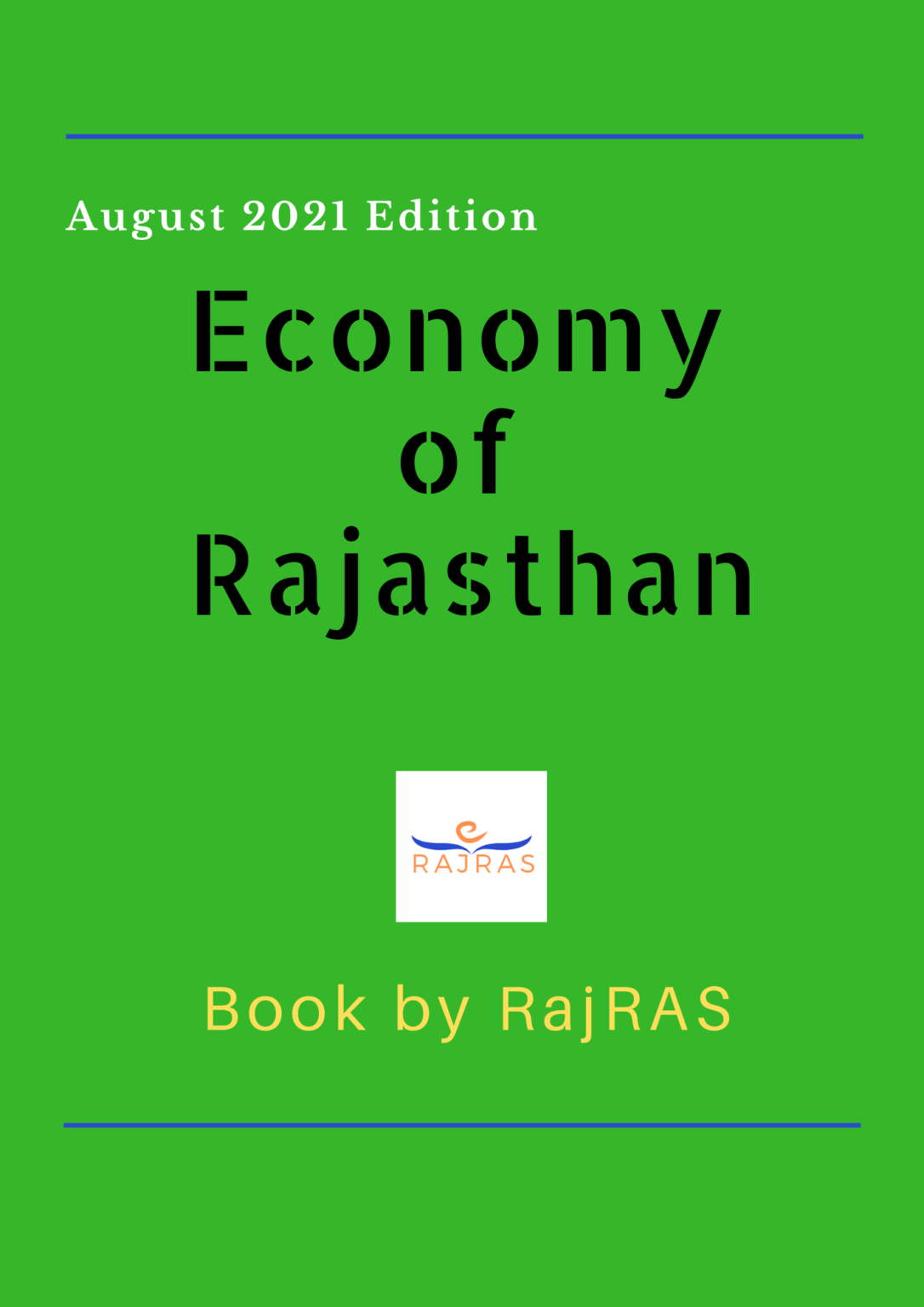 Rajasthan Economy - Connect Civils