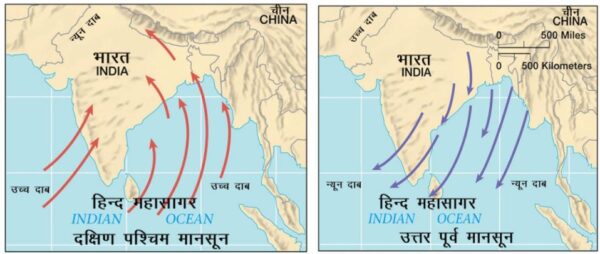 Climate and Monsoon - Connect Civils