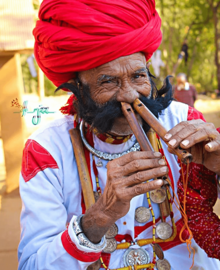 Folk Music and Musical Instruments of Rajasthan - Connect Civils
