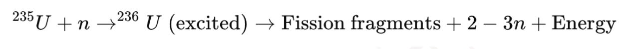Nuclear fission and Fusion - Connect Civils