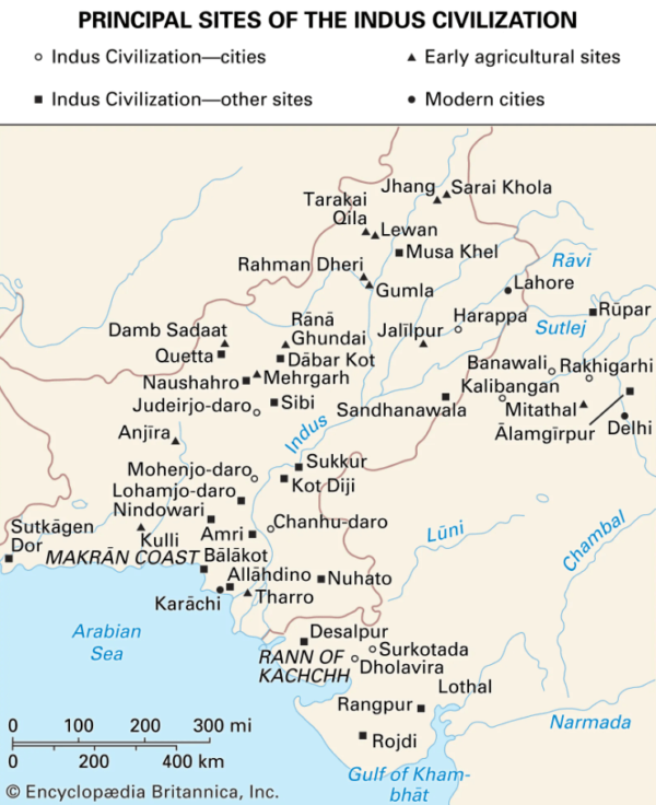 Cultural Foundations of India - Indus and Vedic Age - Connect Civils