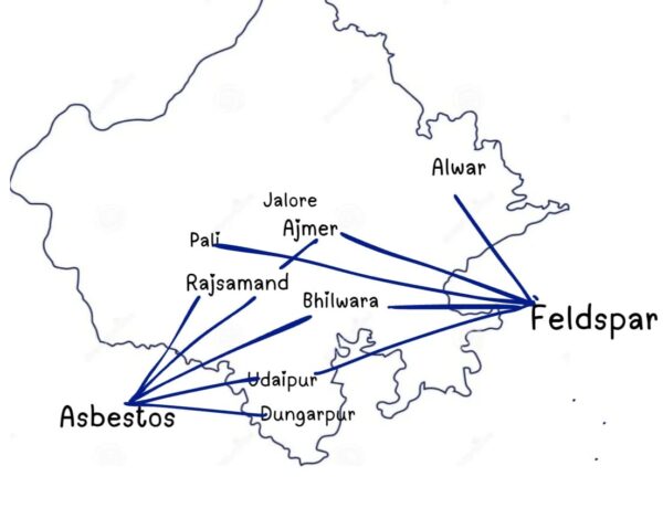 Rajasthan minerals - Connect Civils
