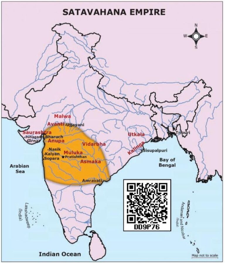 Satavahana Dynasty - Connect Civils