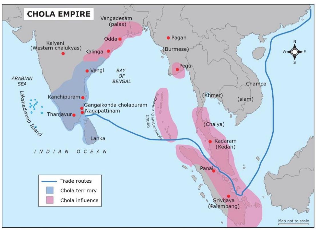 Chola Dynasty - Connect Civils